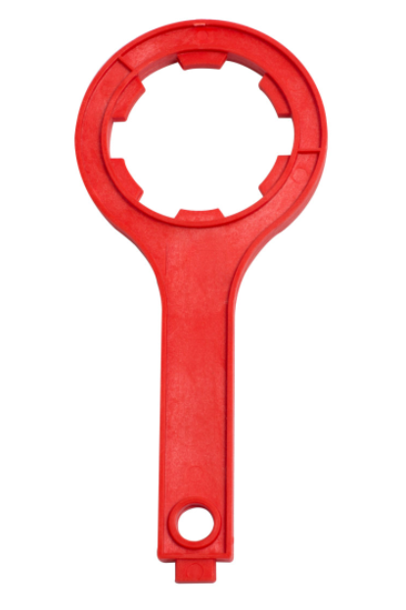 Chemical Drum Cap Spanner for BULK: 15L, 20L and 25L Cubes (58mm) – DuroKleen