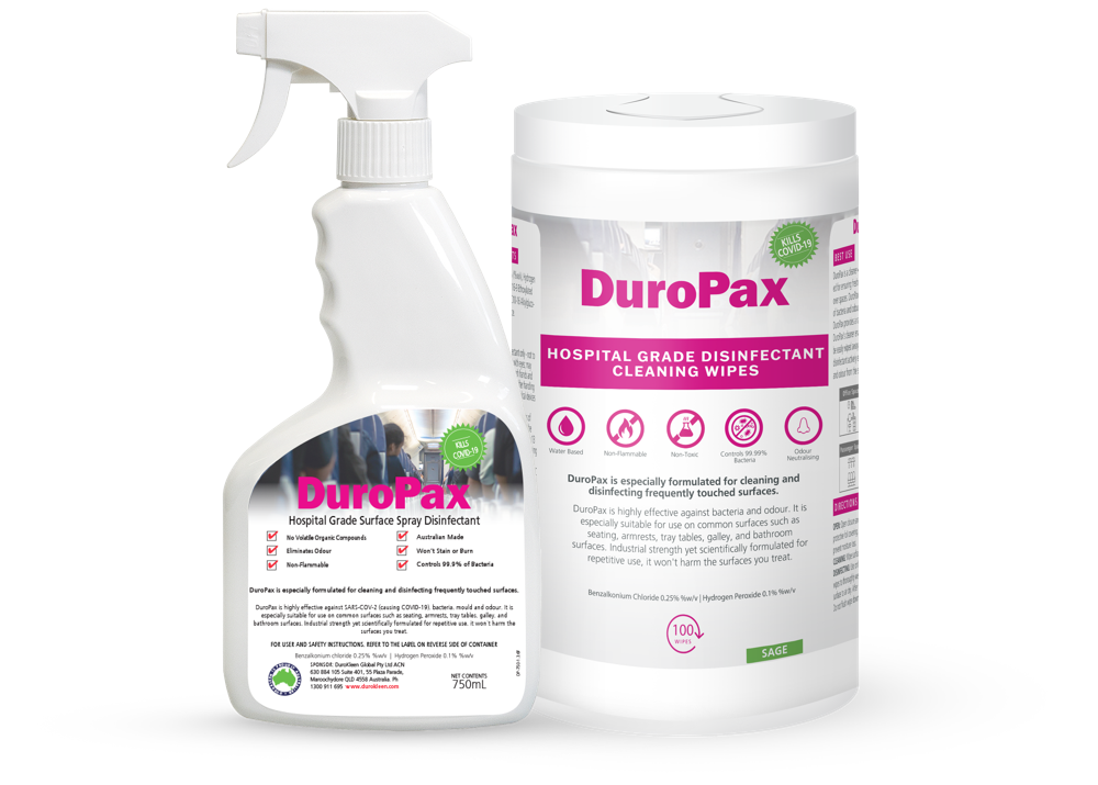 Elevate Your Vehicle's Interior with DuroPax: The Premier Cleaning and ...