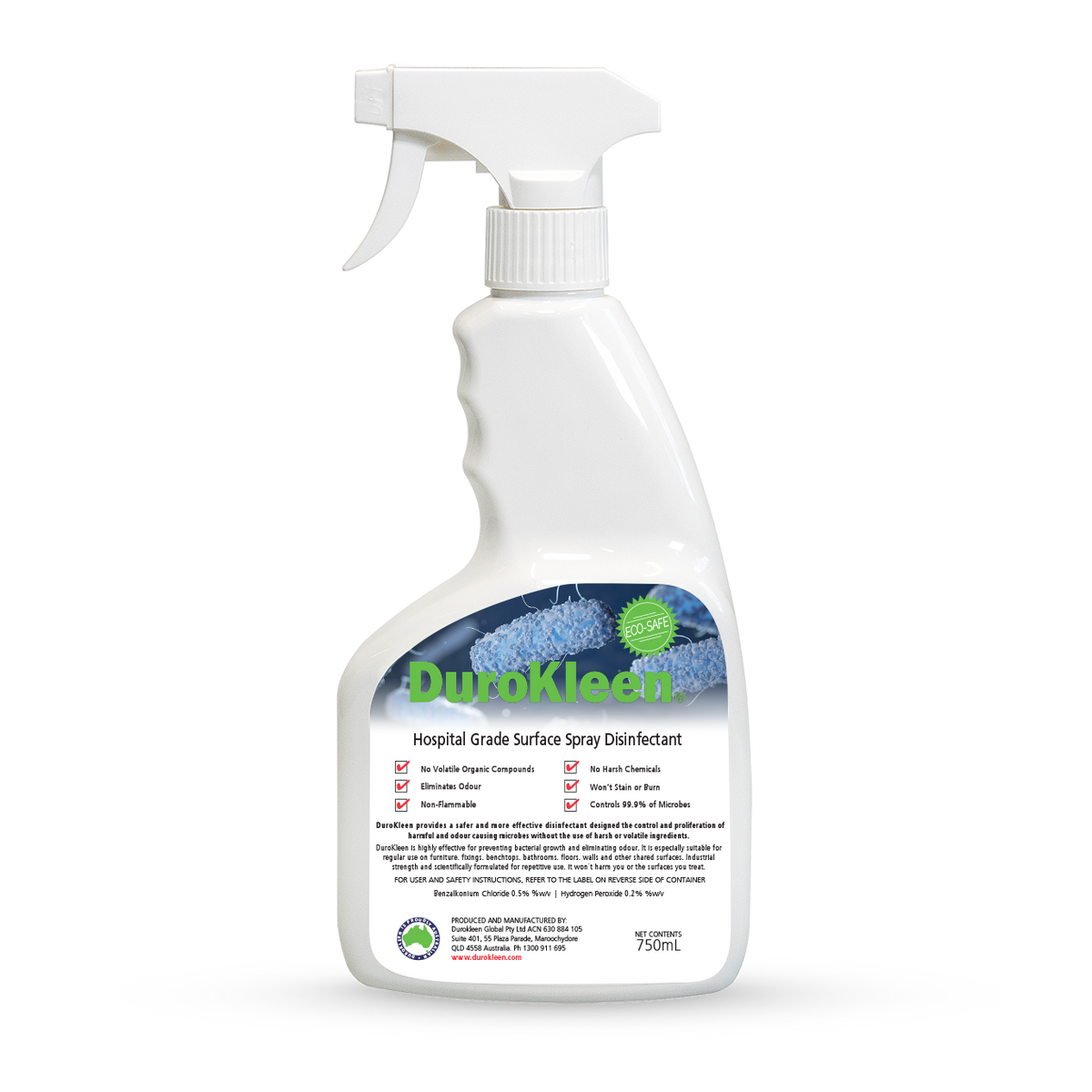 DuroKleen + Kleen - Mould Cleaning Pack